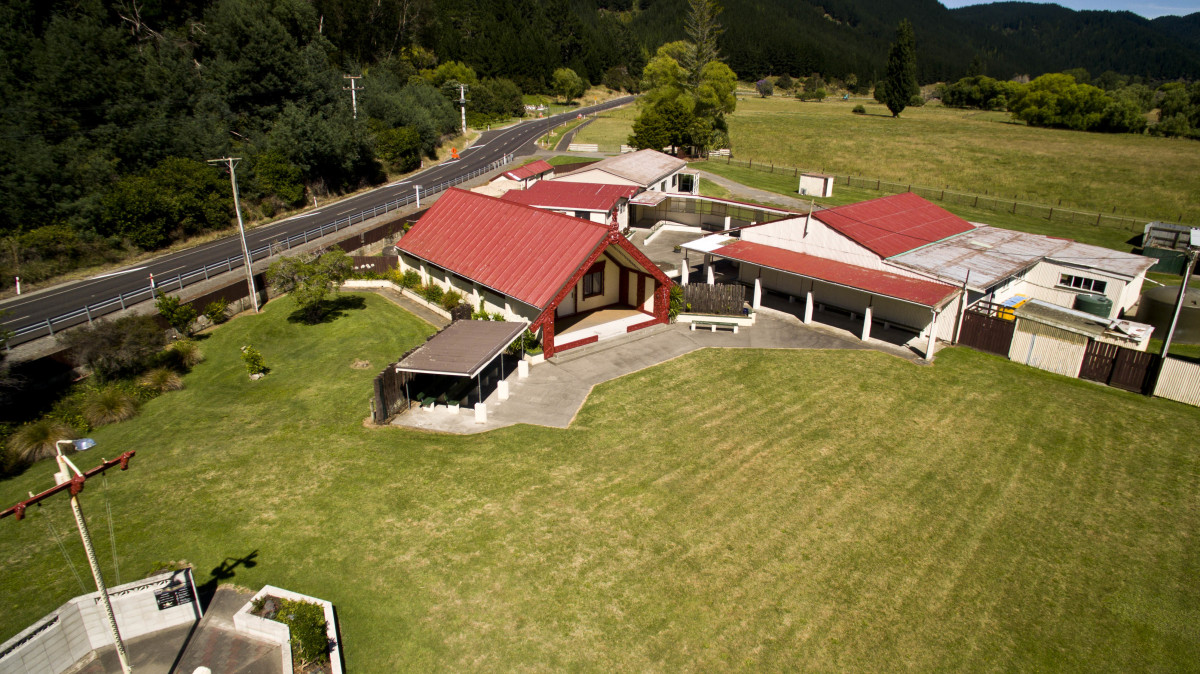 Marae Options Project | Maungaharuru-Tangitu Trust