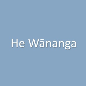 Tikanga Wānanga | Maungaharuru-Tangitu Trust