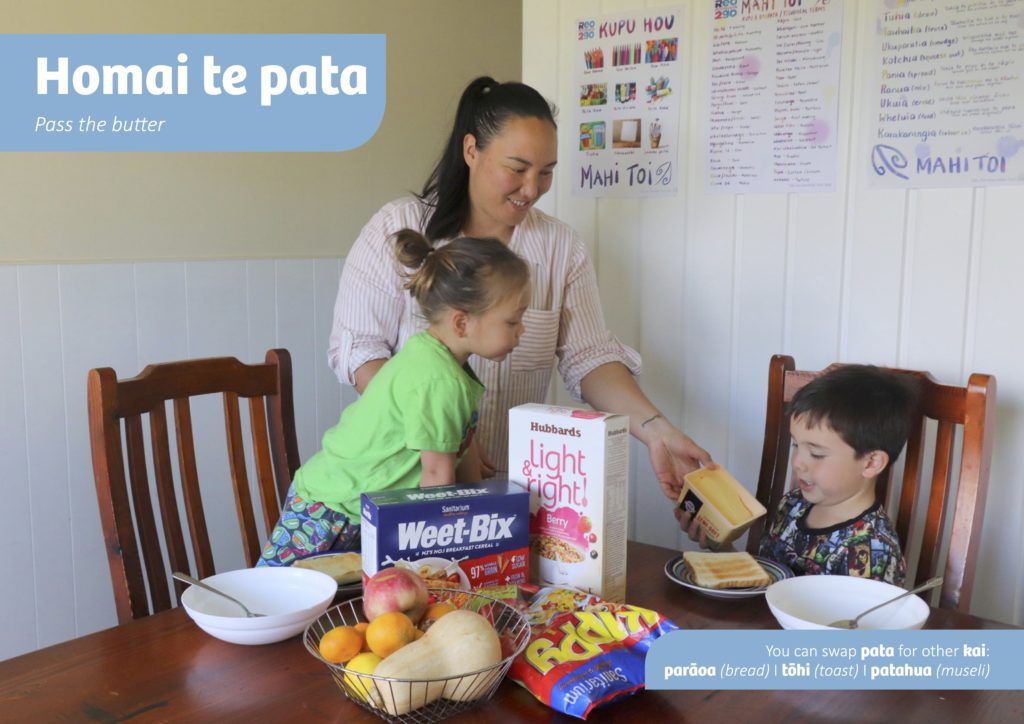 Kia haruru anō te reo Māori | Maungaharuru-Tangitu Trust