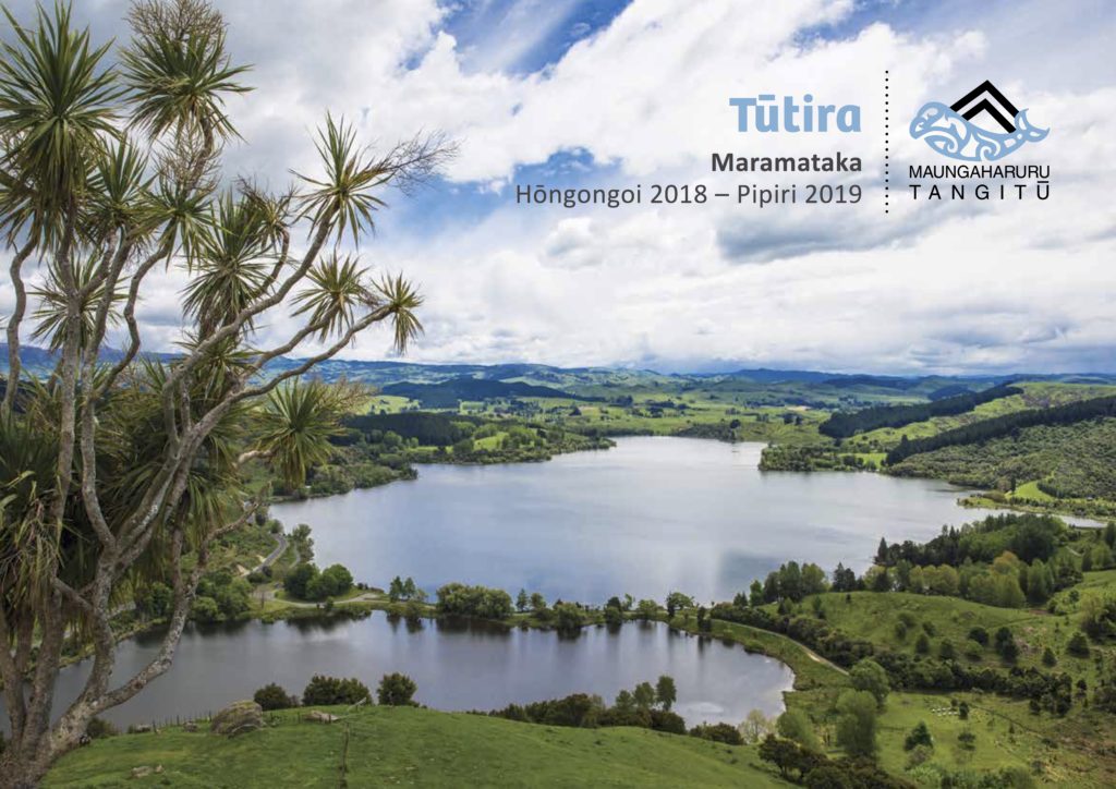 Maramataka | Maungaharuru-Tangitu Trust