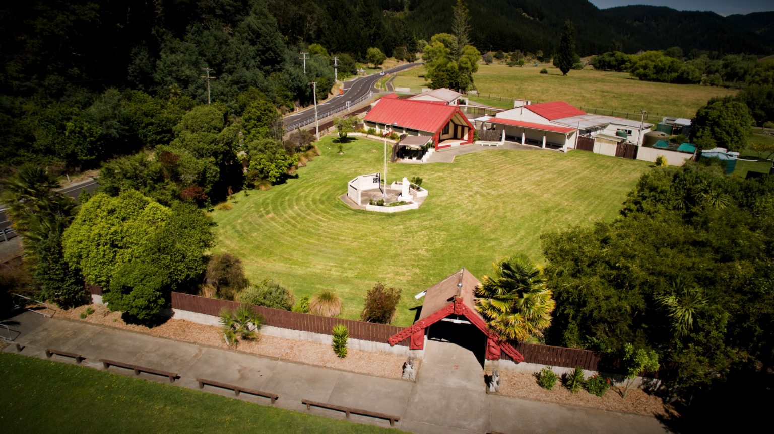 Marae Development Project | Maungaharuru-Tangitu Trust