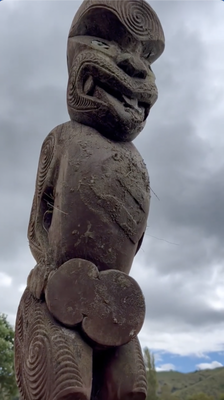 Have you seen these taonga? | Maungaharuru-Tangitu Trust