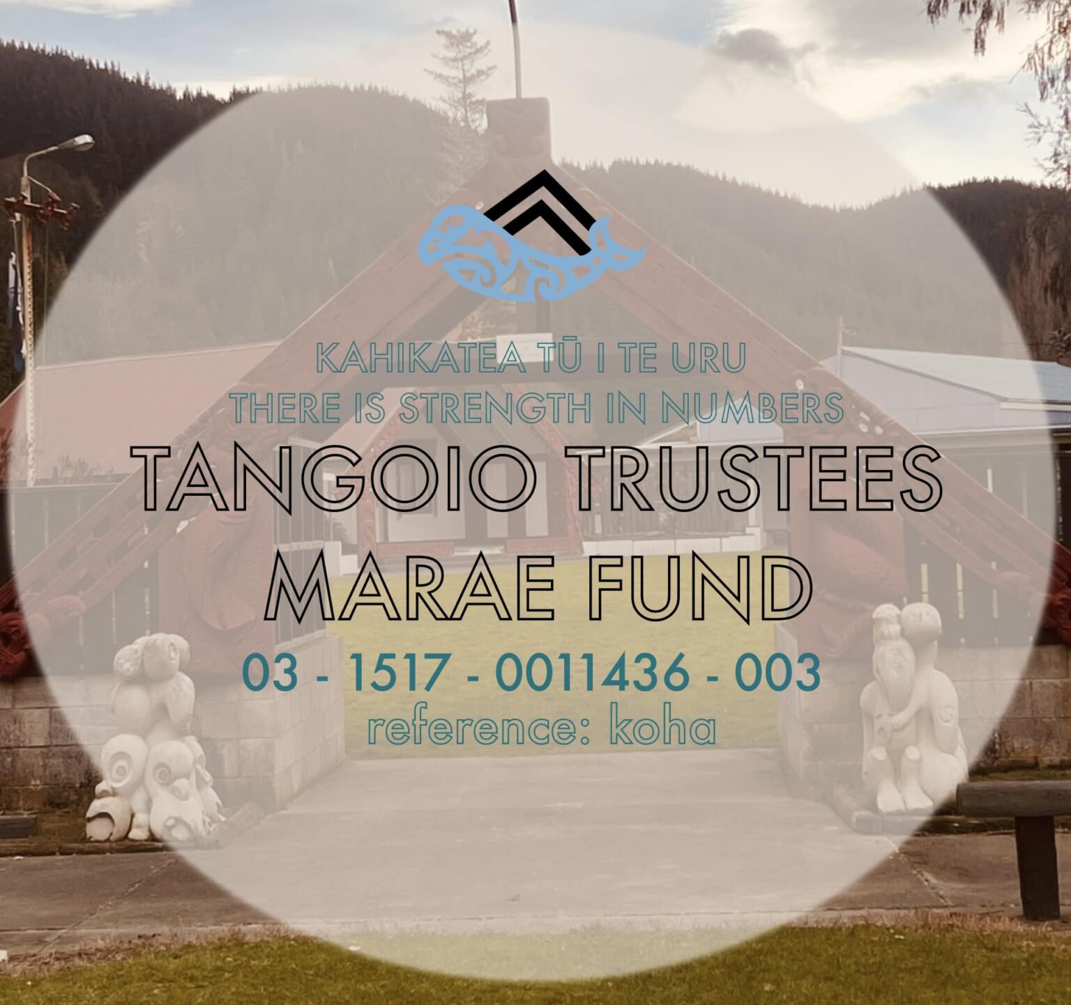 Tangoio Marae | Maungaharuru-Tangitu Trust