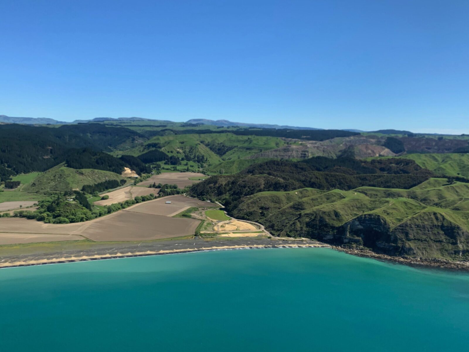 Te Rerenga o te Kārearea – Tangoio | Maungaharuru-Tangitu Trust